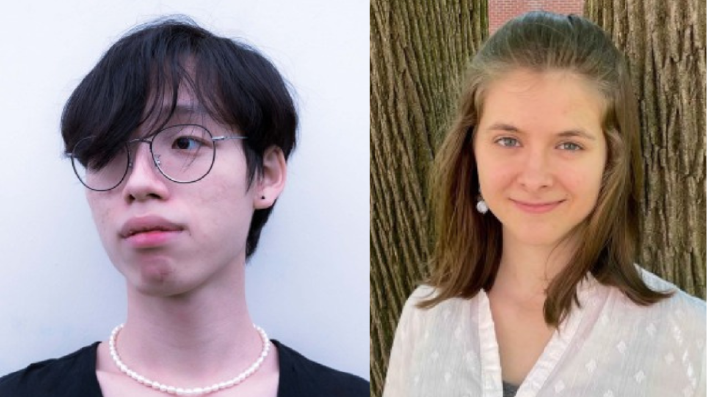 Undergrad Members of the Comp Lit Department Awarded Cogut Fellowships ...